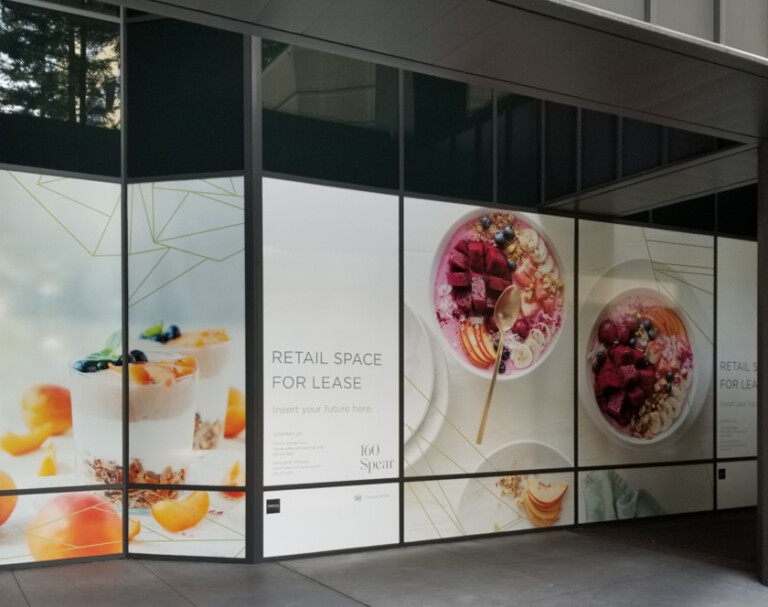 Window Wraps – Elite Printing